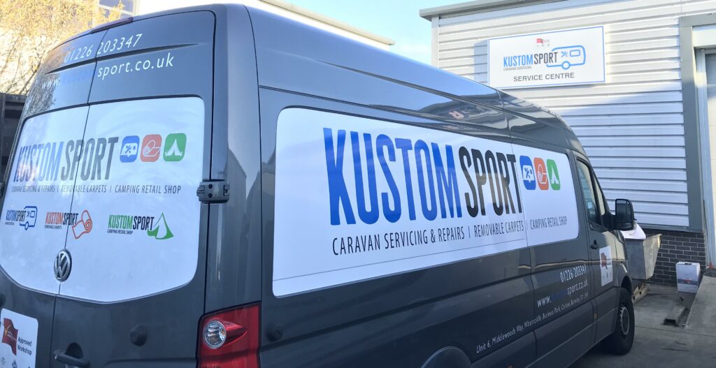 About Us – Kustom Sport