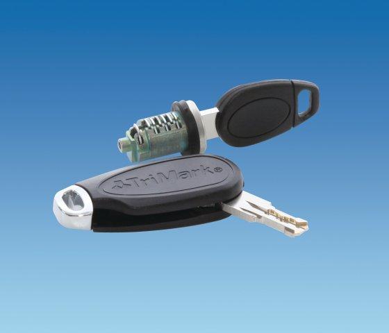 West Alloy Snake Cut Lock Kit – Kustom Sport