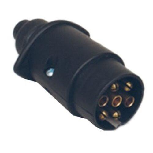 12 N Plastic Towing 7 Pin Plug – Kustom Sport