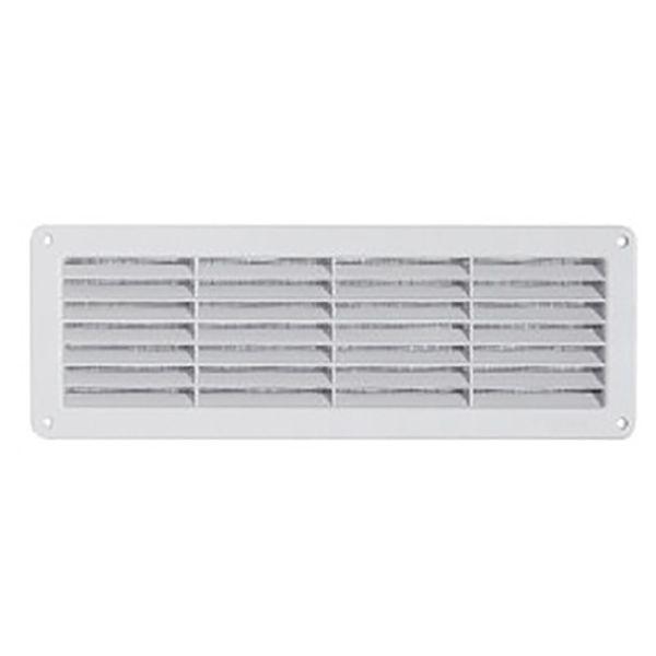 Rectangular Wall Vent 370 x 123mm – Kustom Sport