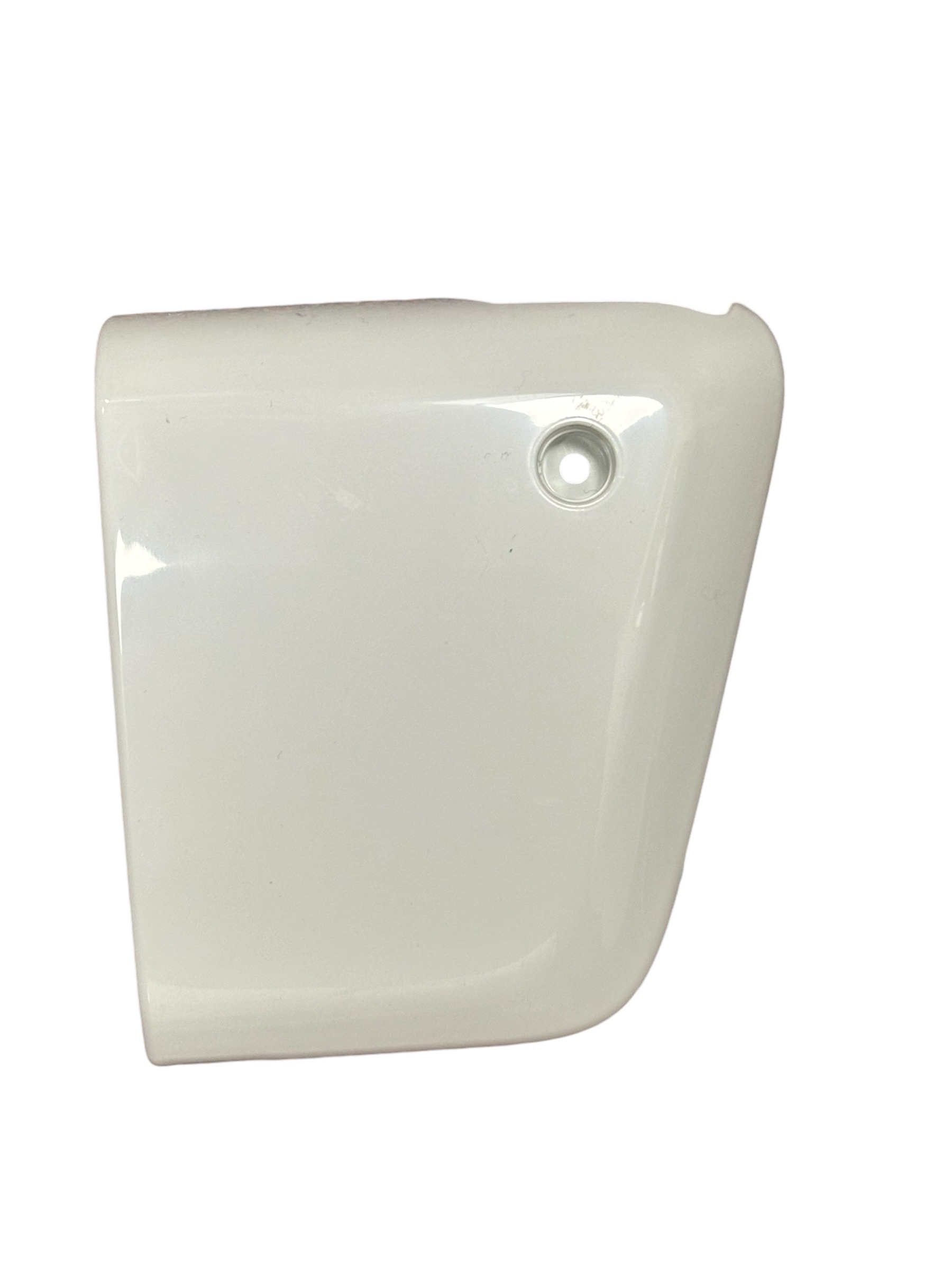 Swift Sterling Sprite Corner End Cap R/H Front White With Screw Cap ...