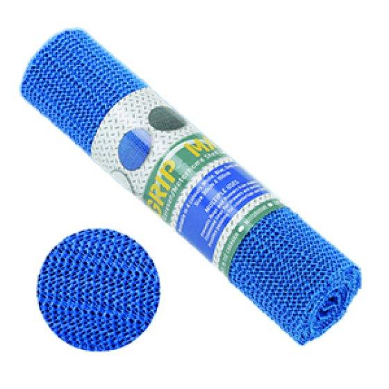 Grip Mat 30cm x 150cm Blue – Kustom Sport