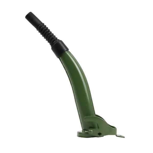 Universal Metal Jerry Can Spout – Kustom Sport