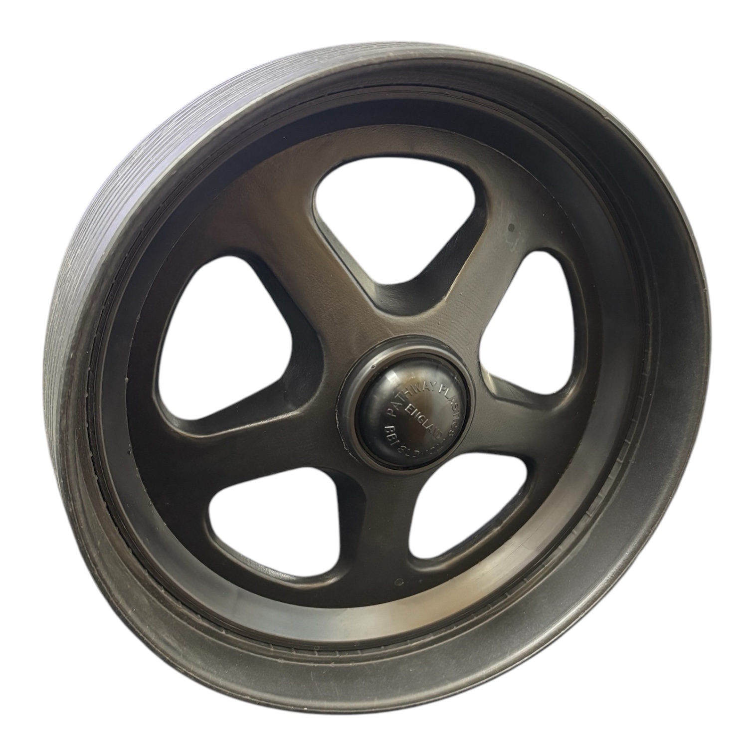 Wastemaster Replacement Wheel – Kustom Sport