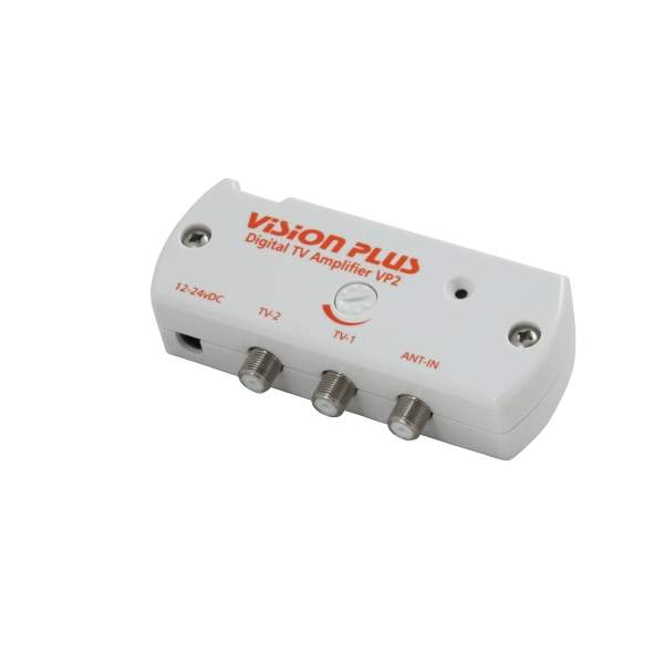 The Vision Plus VP2 Digital Amplifier – Kustom Sport