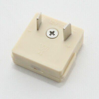 2 Pin Plug 12V 10A – Kustom Sport