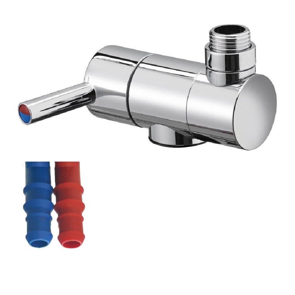 Table top Chrome Trend A Shower Mixer Tap – Kustom Sport