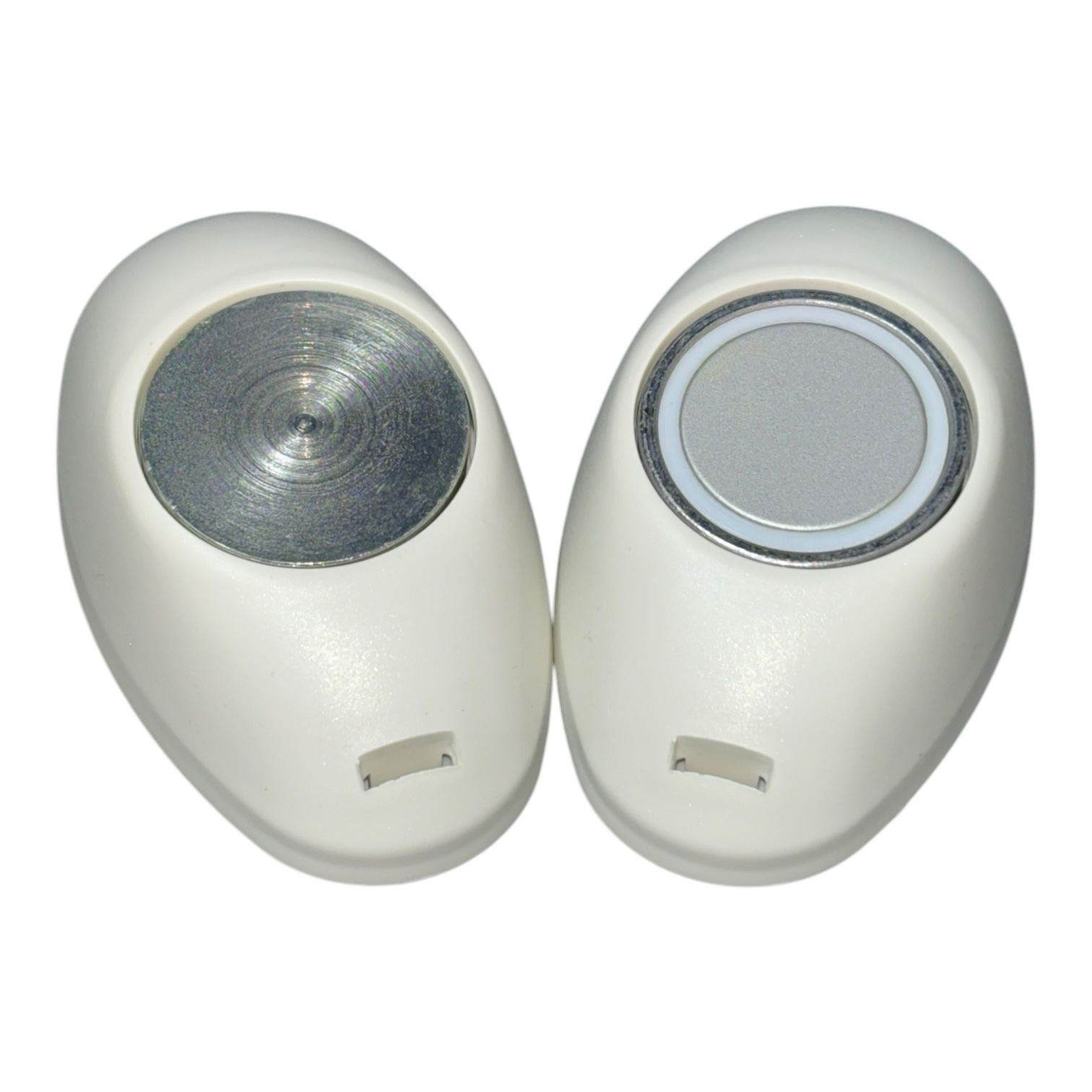 Hartal White Magnetic Door Retainer (Pair) – Kustom Sport